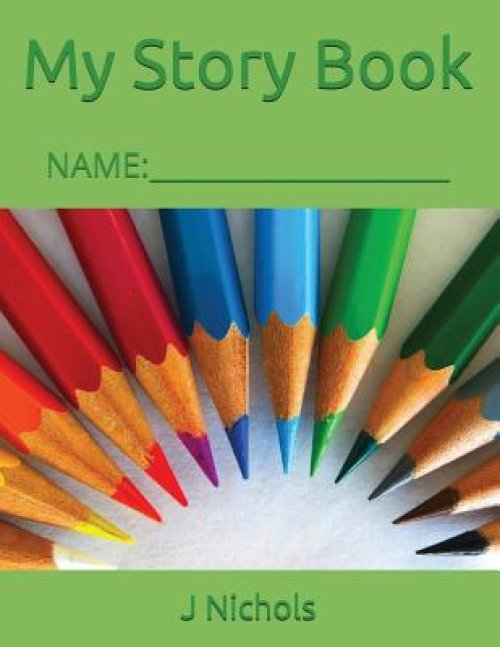 My Story Book: Name: ____________________: Free Delivery when you spend ...