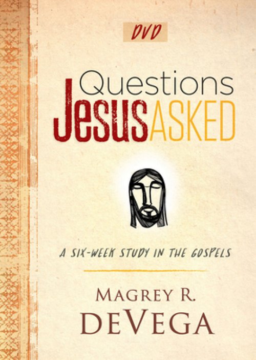 Questions Jesus Asked DVD: Free Delivery at Eden.co.uk