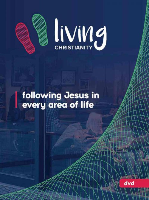 Living Christianity DVD: Free Delivery at Eden.co.uk