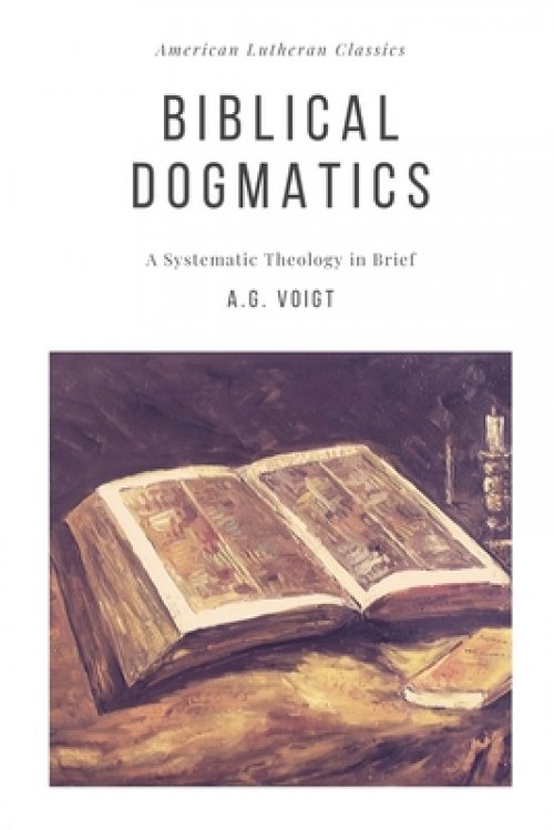 Biblical Dogmatics: A Systematic Theology in Brief: Free Delivery at ...