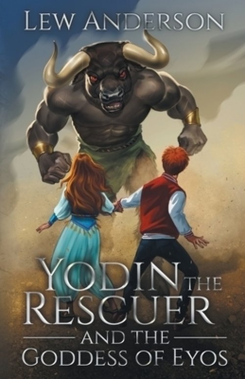 Yodin the Rescuer: And the Goddess of Eyos: Free Delivery at Eden.co.uk