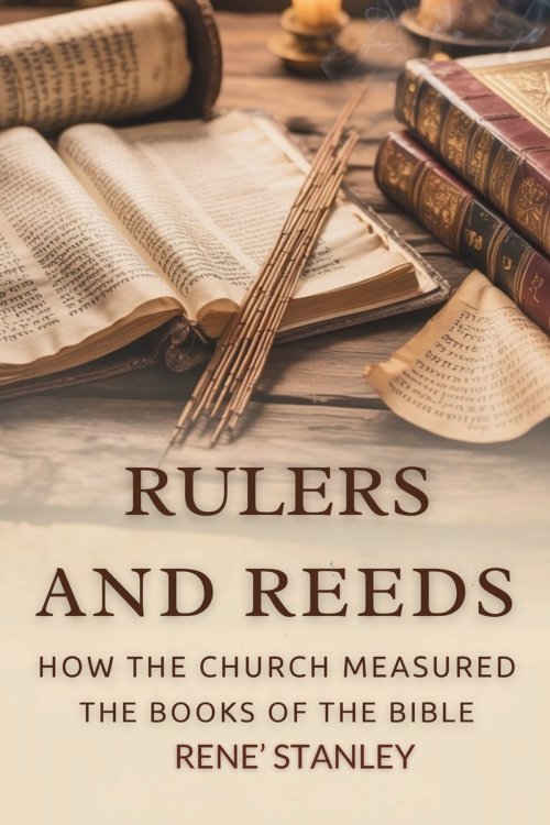 Rulers and Reeds: How the Church Measured the Books of the Bible: Free ...