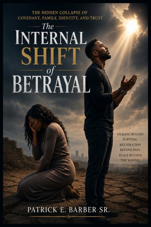 The Internal Shift of Betrayal: The Hidden Collapse of Covenant, Family ...