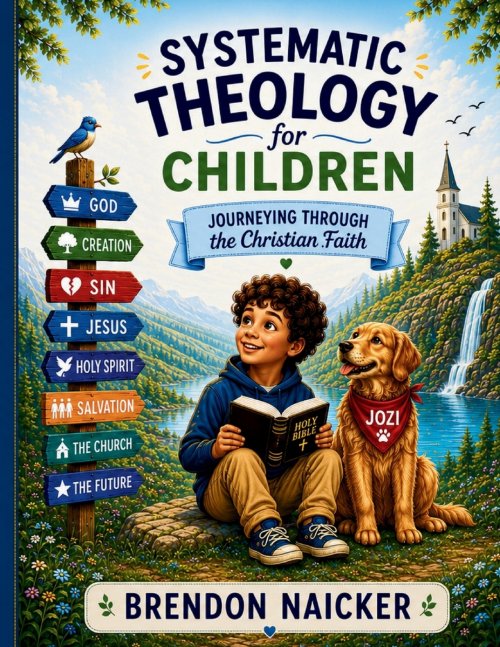 Systematic Theology for Children: Journeying Through the Christian ...