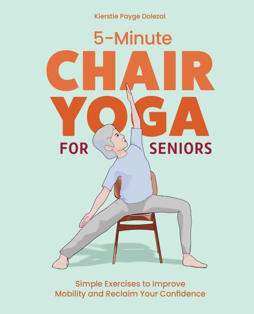 5-Minute Chair Yoga for Seniors: Free Delivery at Eden.co.uk
