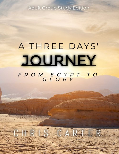 A Three Days' Journey Adult Group Study Edition: Free Delivery at Eden ...