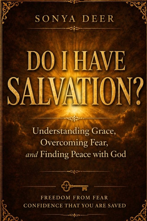 Do I have Salvation?: Understanding Grace, Overcoming Fear, and Finding ...