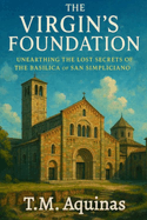 The Virgin's Foundation: Unearthing the Lost Secrets of The Basilica of ...