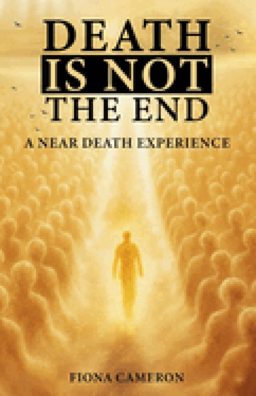 Death is Not the End: A Near Death Experience: Free Delivery at Eden.co.uk