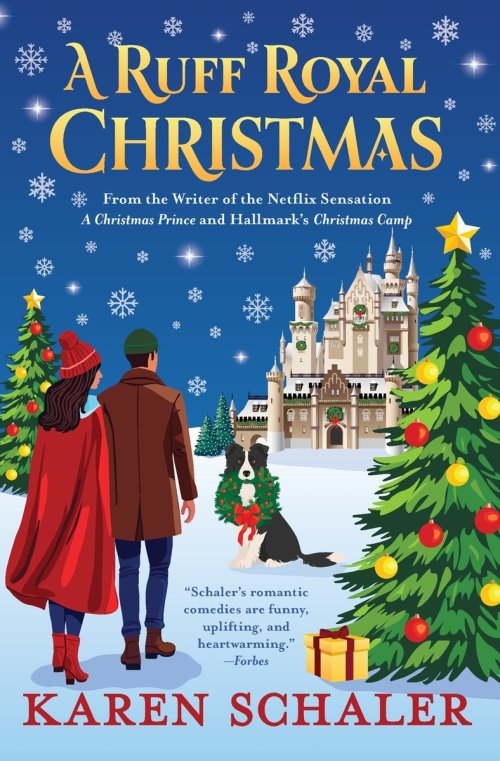 A Ruff Royal Christmas: A festive, funny, feel-good Christmas romantic ...
