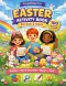 Spring Easter Activity Book for Kids & teens: Puzzles Mazes Word ...