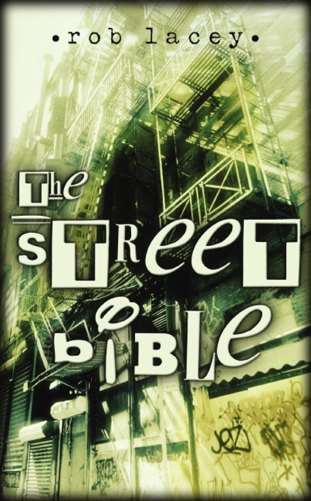 Street Bible, Green, Paperback, Paraphrase | Free Delivery at Eden.co.uk