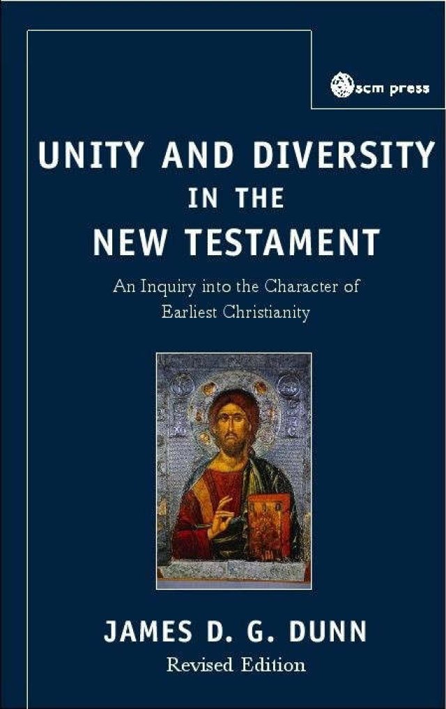 Unity and Diversity by James D. G. Dunn | Free Delivery at Eden