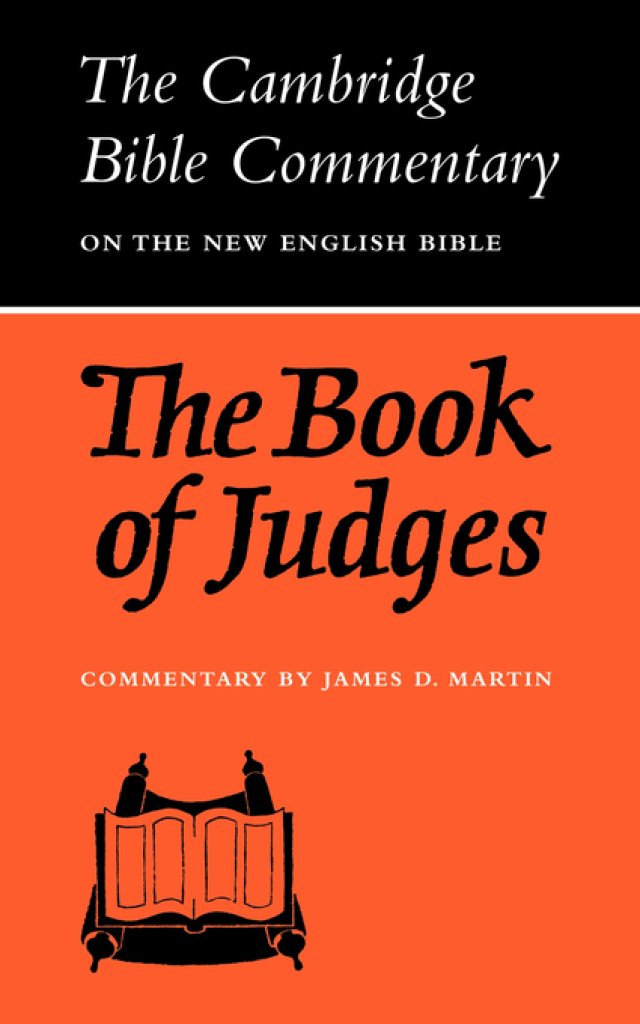 The Book of Judges | Free Delivery at Eden.co.uk