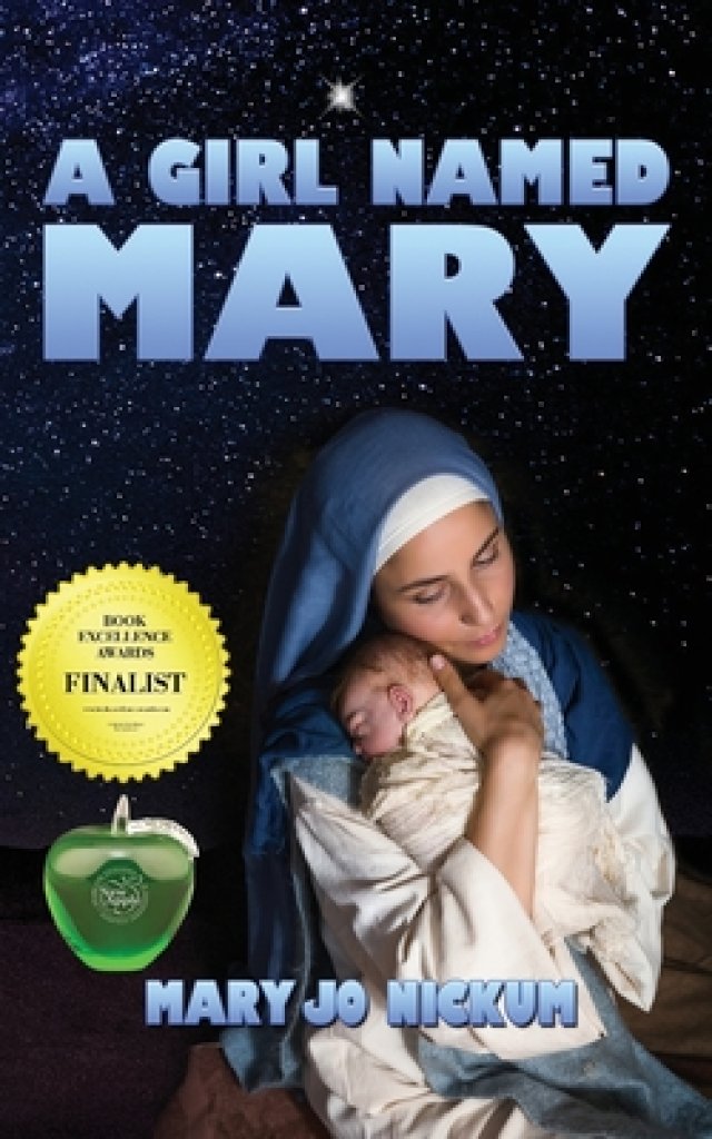 A Girl Named Mary by Nickum, Mary Jo | Free Delivery at Eden
