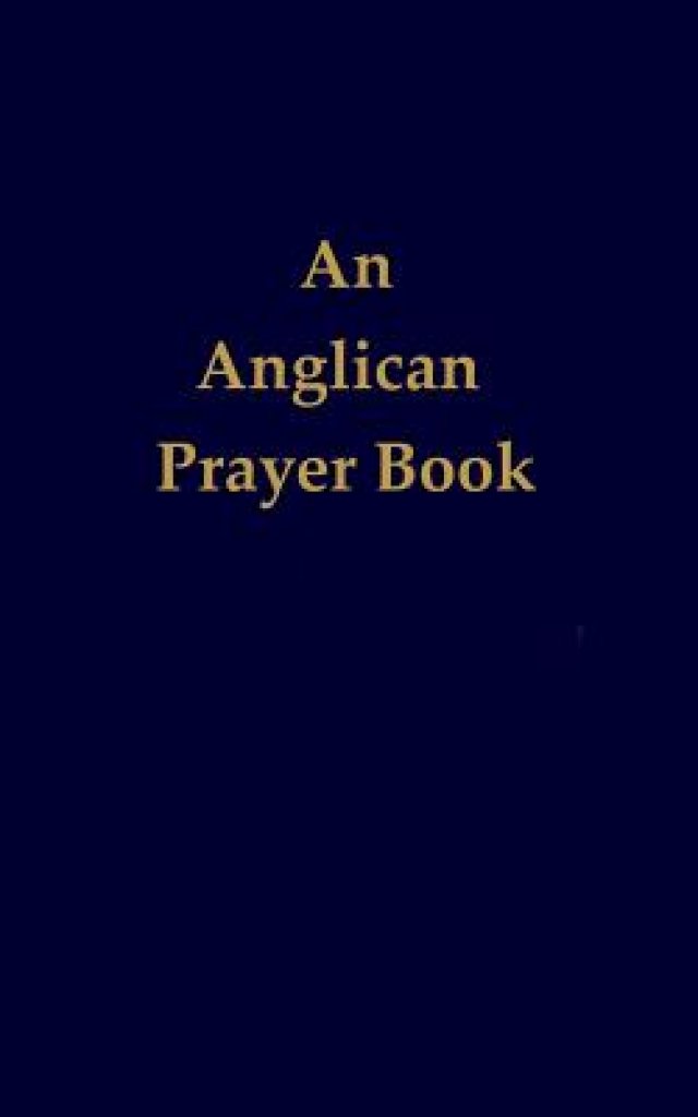 Anglican Prayer Book | Free Delivery at Eden.co.uk
