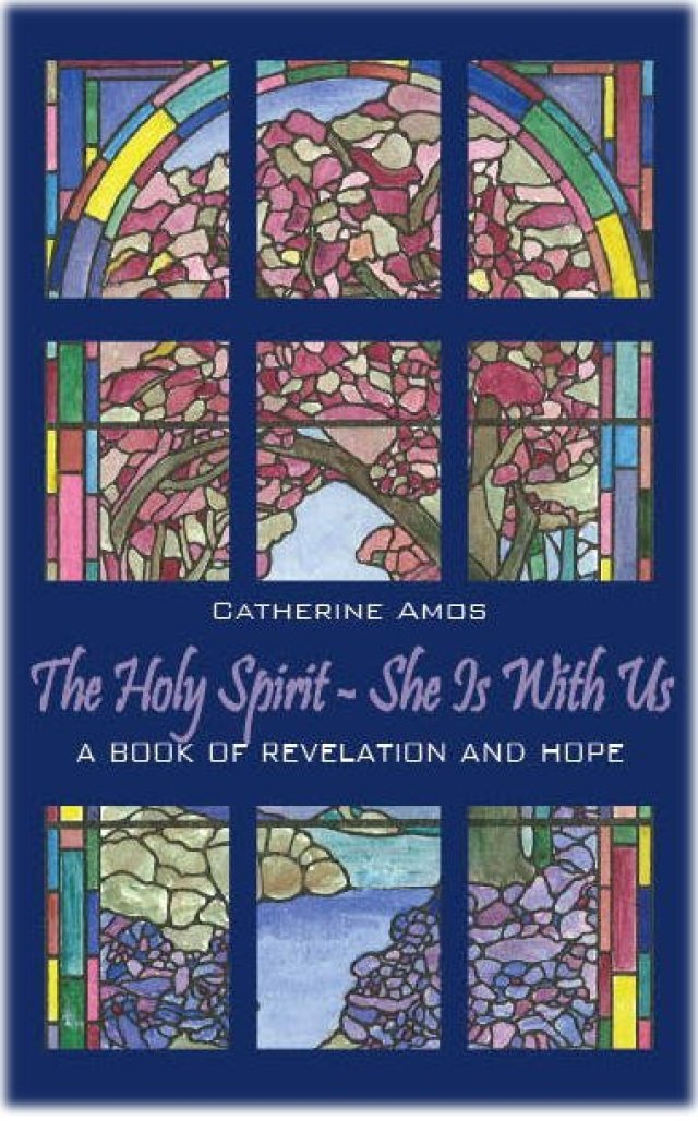 The Holy Spirit - She Is with Us: A Book of Revelation and Hope| Free ...