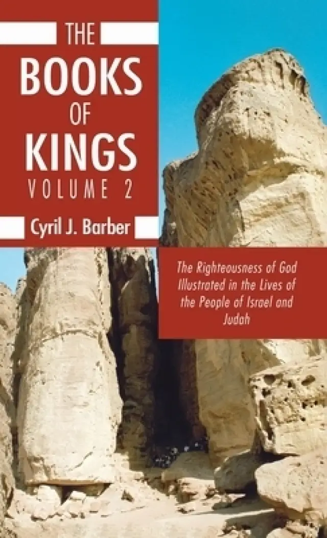 The Books of Kings, Volume 2 | Free Delivery at Eden.co.uk