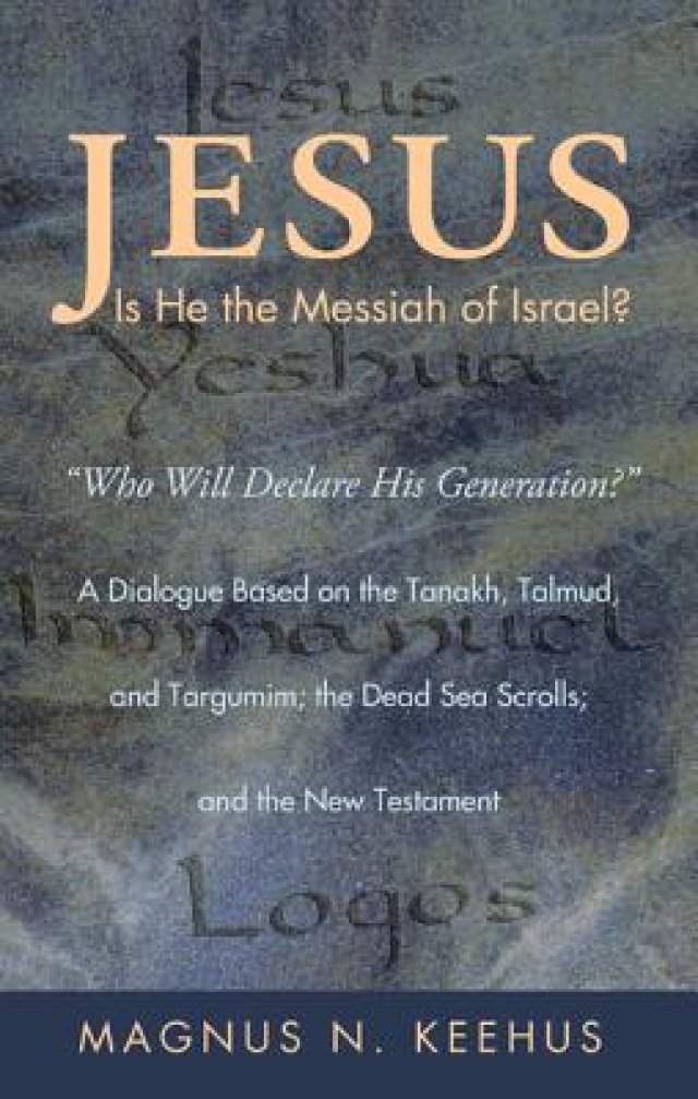 Jesus: Is He the Messiah of Israel?| Free Delivery at Eden.co.uk