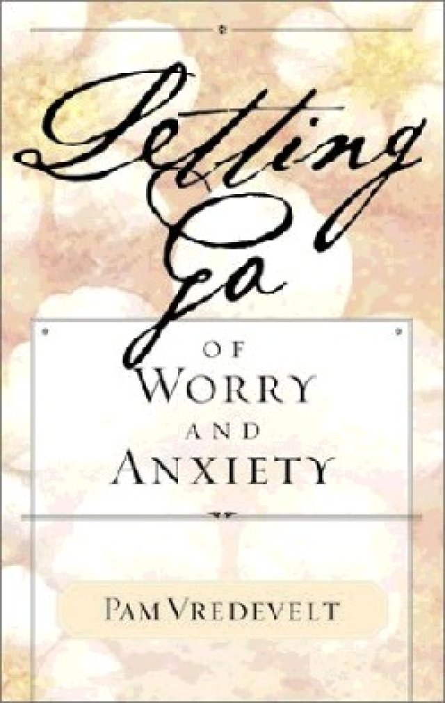 Letting Go of Worry and Anxiety | Free Delivery at Eden.co.uk