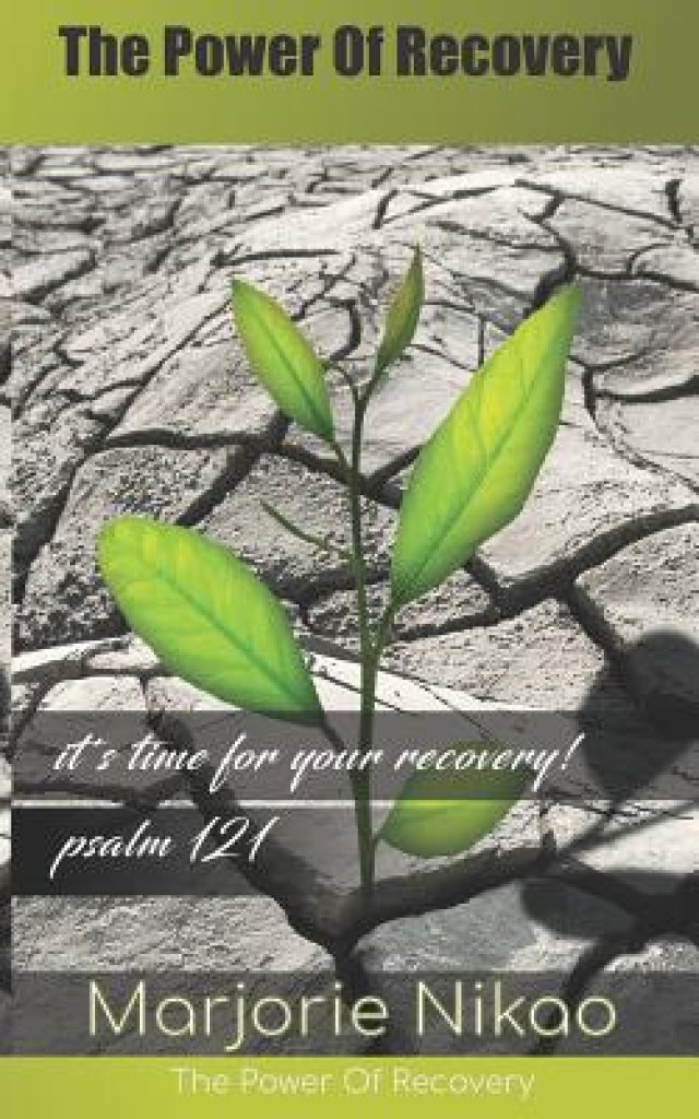 The Power of Recovery | Free Delivery when you spend £10 at Eden.co.uk