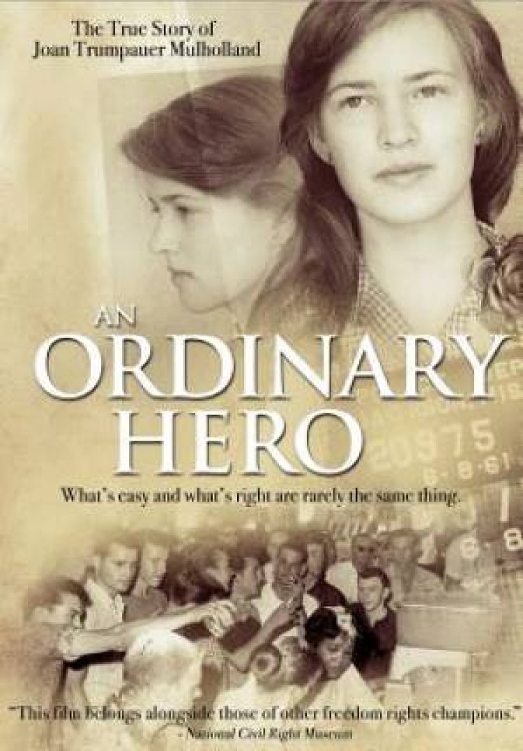 An Ordinary Hero DVD| Free Delivery when you spend £10 at Eden.co.uk