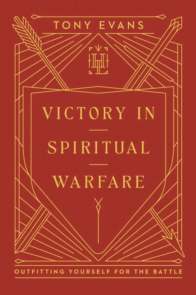 Victory in Spiritual Warfare | Free Delivery at Eden.co.uk