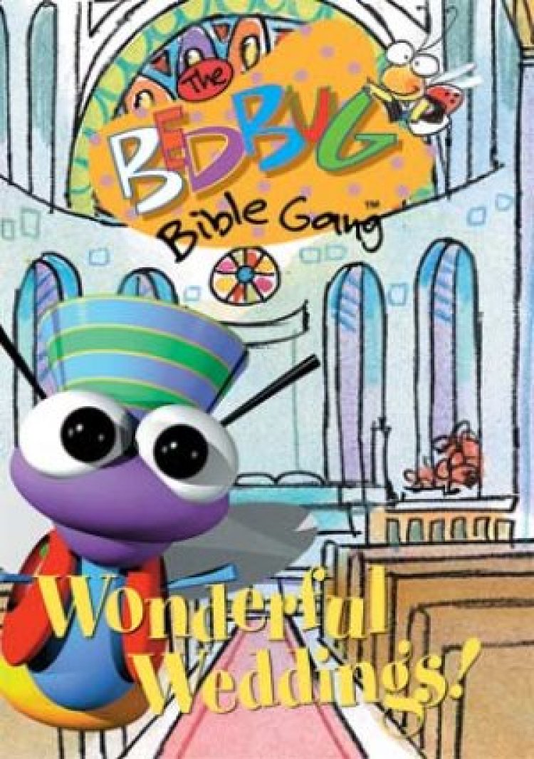 Bedbug Bible Gang: Wonderful Weddings DVD | Free Delivery when you ...
