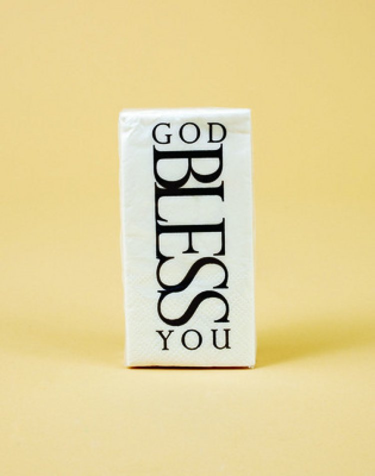 God Bless You Pack of Tissues 886083049989 | Fast Delivery at Eden