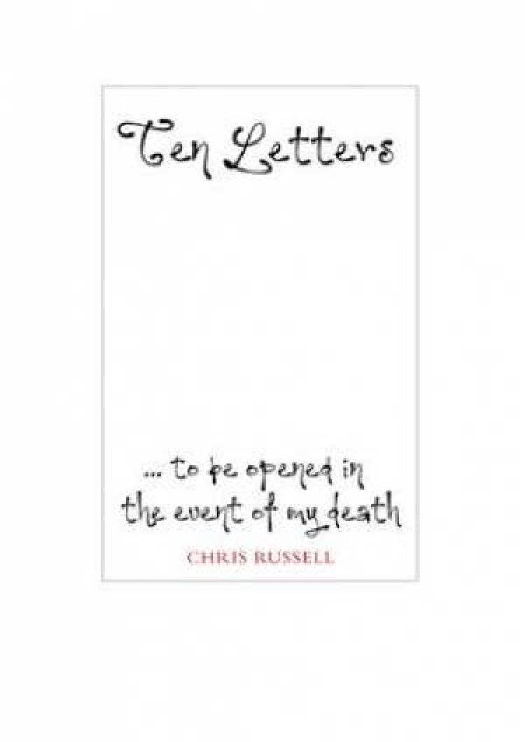 Ten Letters | Free Delivery at Eden.co.uk