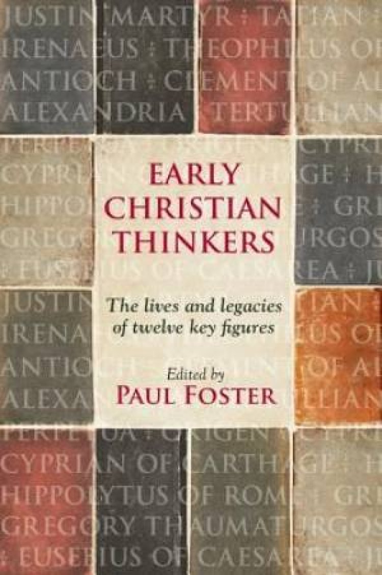 Early Christian Thinkers| Free Delivery when you spend £10 at Eden.co.uk