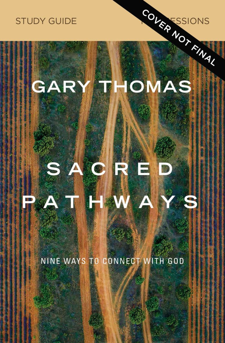Sacred Pathways Study Guide by Gary Thomas | Fast Delivery at Eden