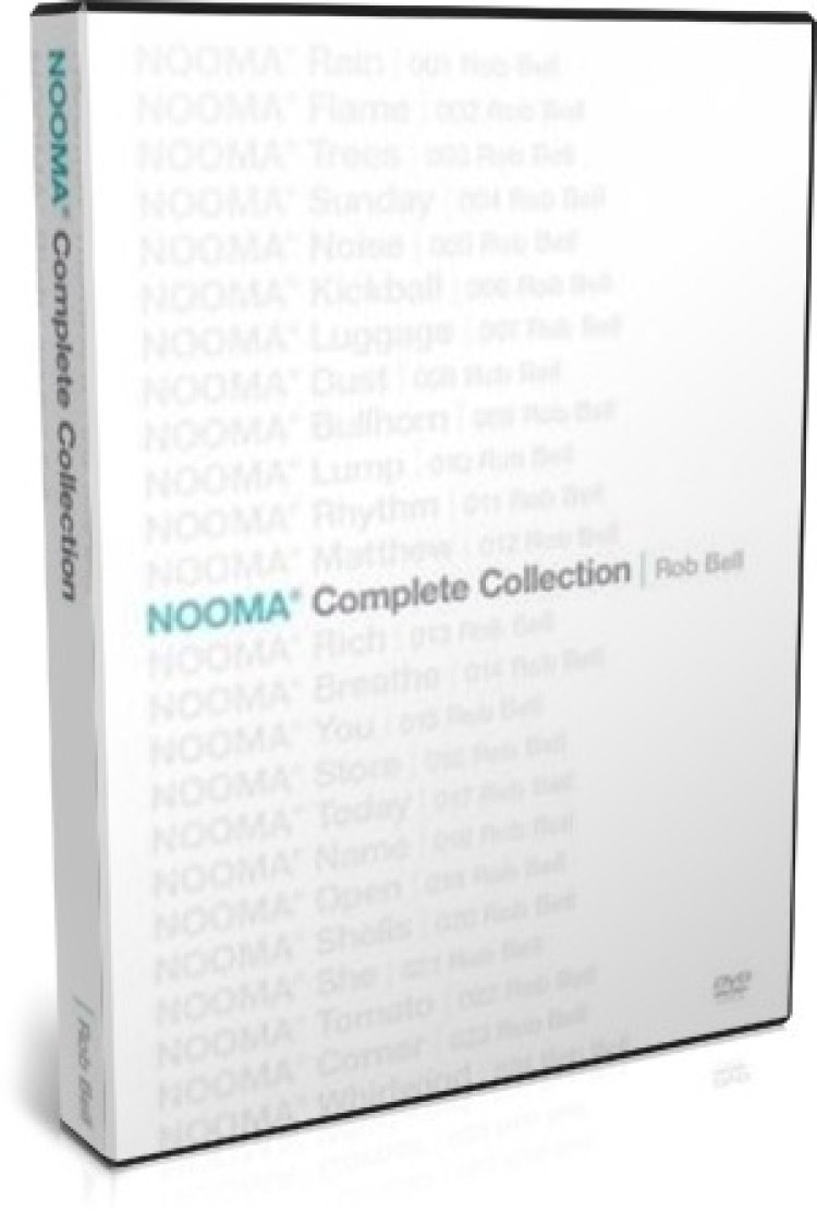 Nooma Complete Collection 2DVD| Free Delivery at Eden.co.uk
