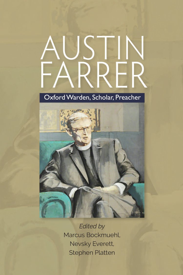 Austin Farrer by Bockmuehl, Marcus; Everett, Ne | Free Delivery