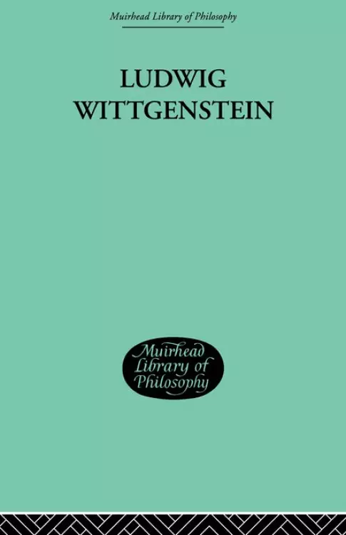 Ludwig Wittgenstein : Philosophy and Language | Free Delivery at Eden.co.uk