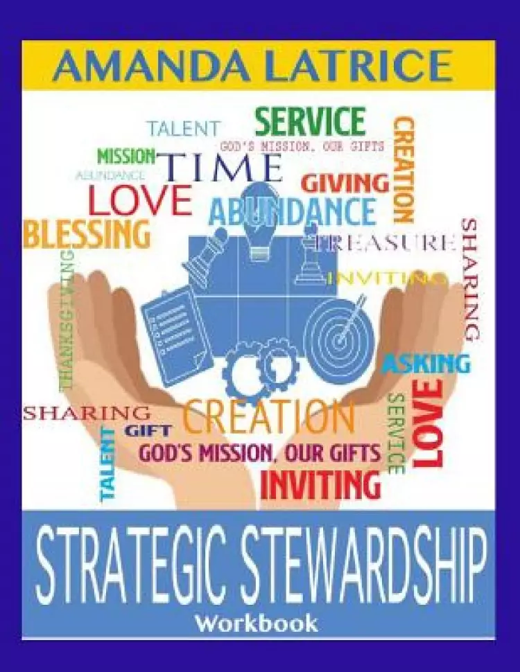 Strategic Stewardship Workbook Free Delivery At Eden Co Uk