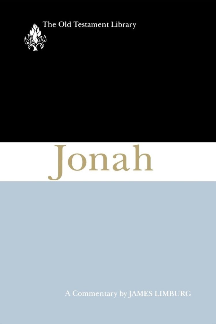 Jonah : The New Testament Library | Free Delivery at Eden.co.uk