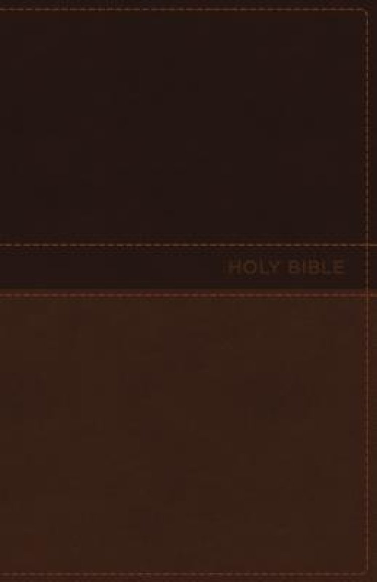NKJV, Deluxe Gift Bible, Red Letter Edition, Comfort Print: Holy Bible ...