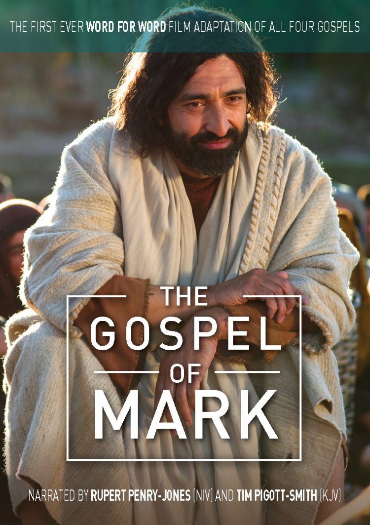 The Gospel of Mark| Free Delivery at Eden.co.uk