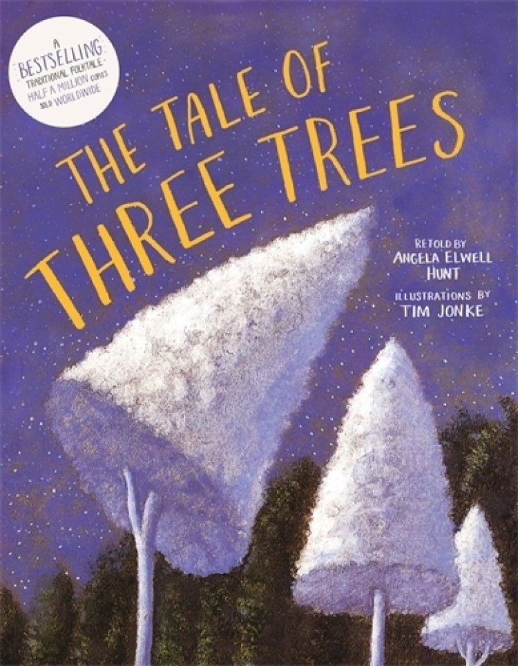 The Tale of Three Trees | Free Delivery when you spend £10 at Eden.co.uk