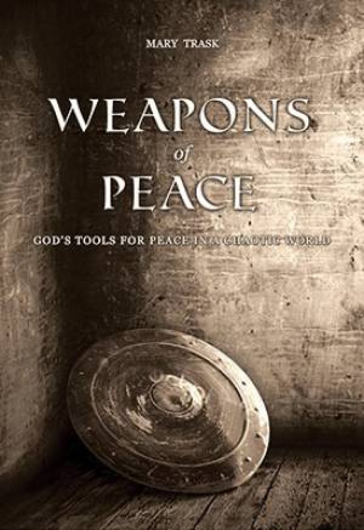 Weapons Of Peace | Free Delivery at Eden.co.uk