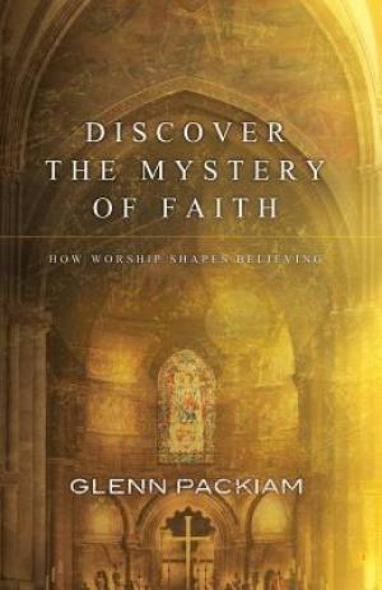 Discover the Mystery of Faith | Free Delivery at Eden.co.uk
