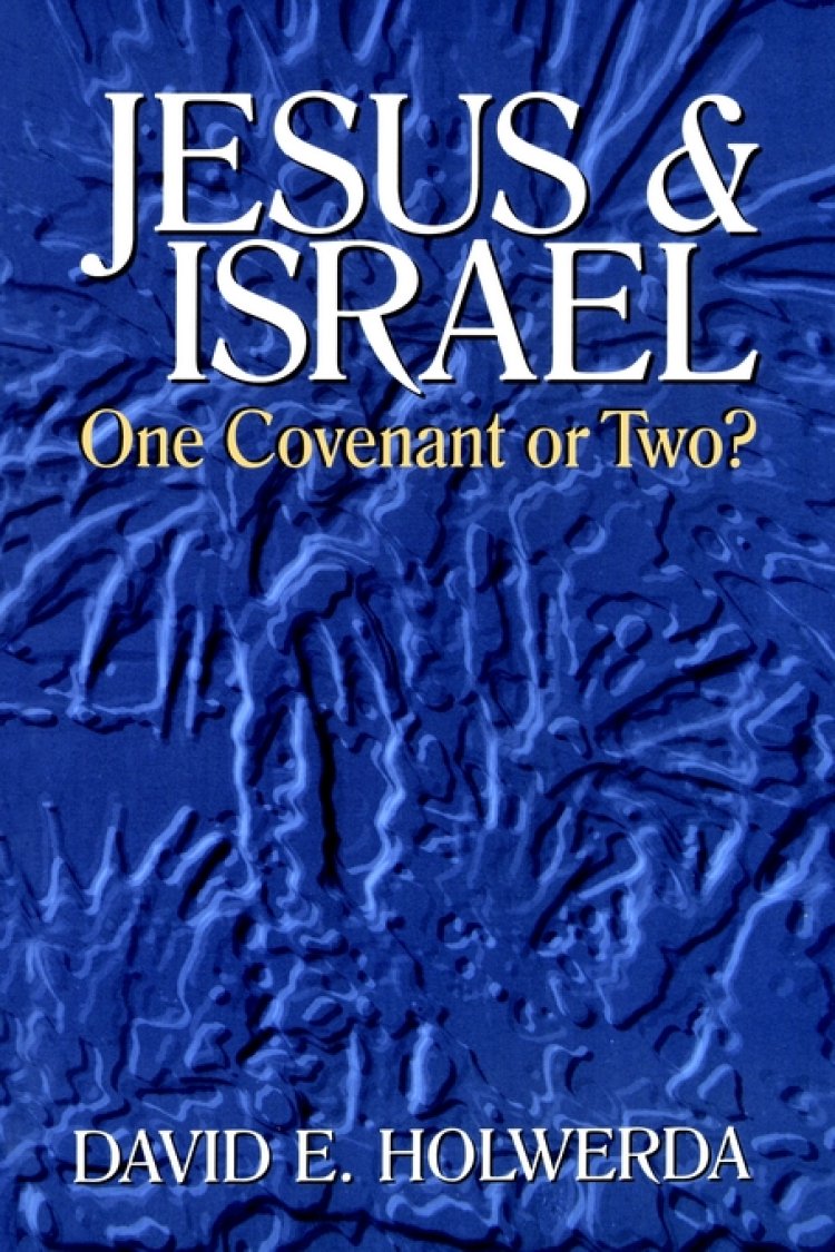 Jesus and Israel by David E. Holwerda | Free Delivery at Eden