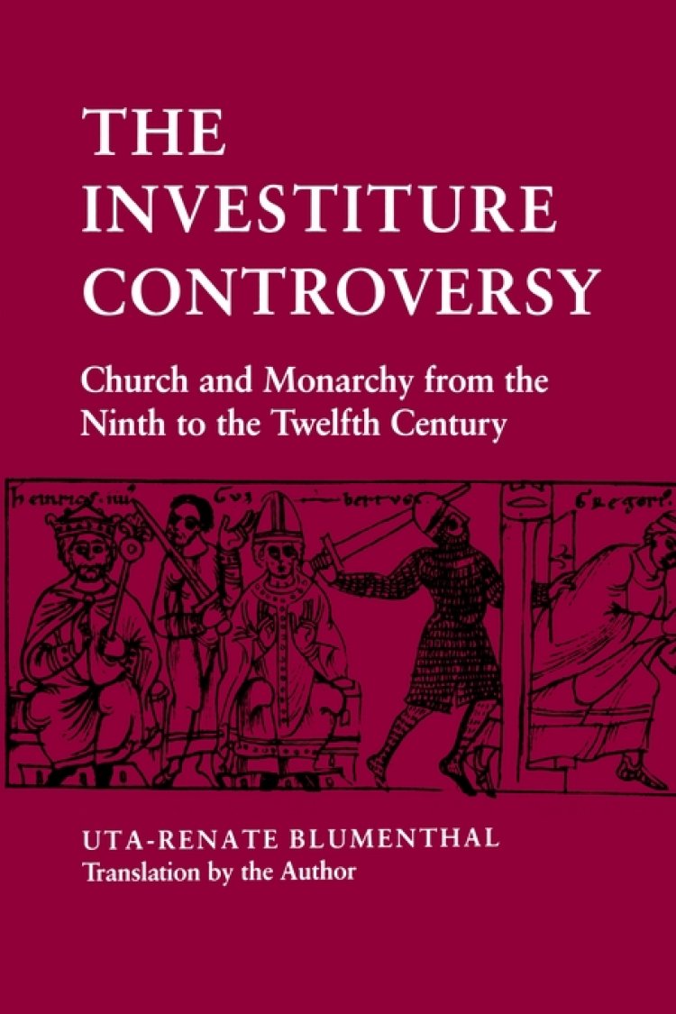 The Investiture Controversy by Uta-Renate Blumenthal | Free Delivery