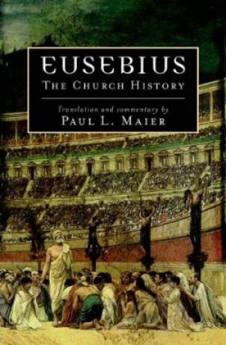 Eusebius The Church History | Free Delivery at Eden.co.uk