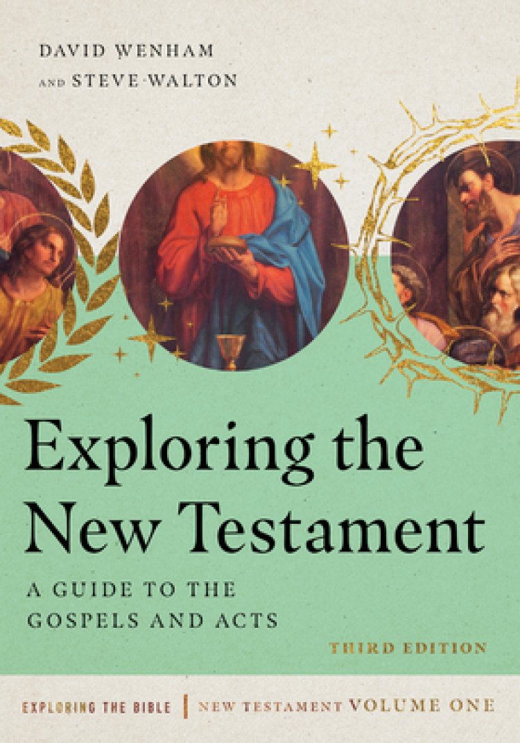 Exploring the New Testament: A Guide to the Gospels and Acts| Free ...