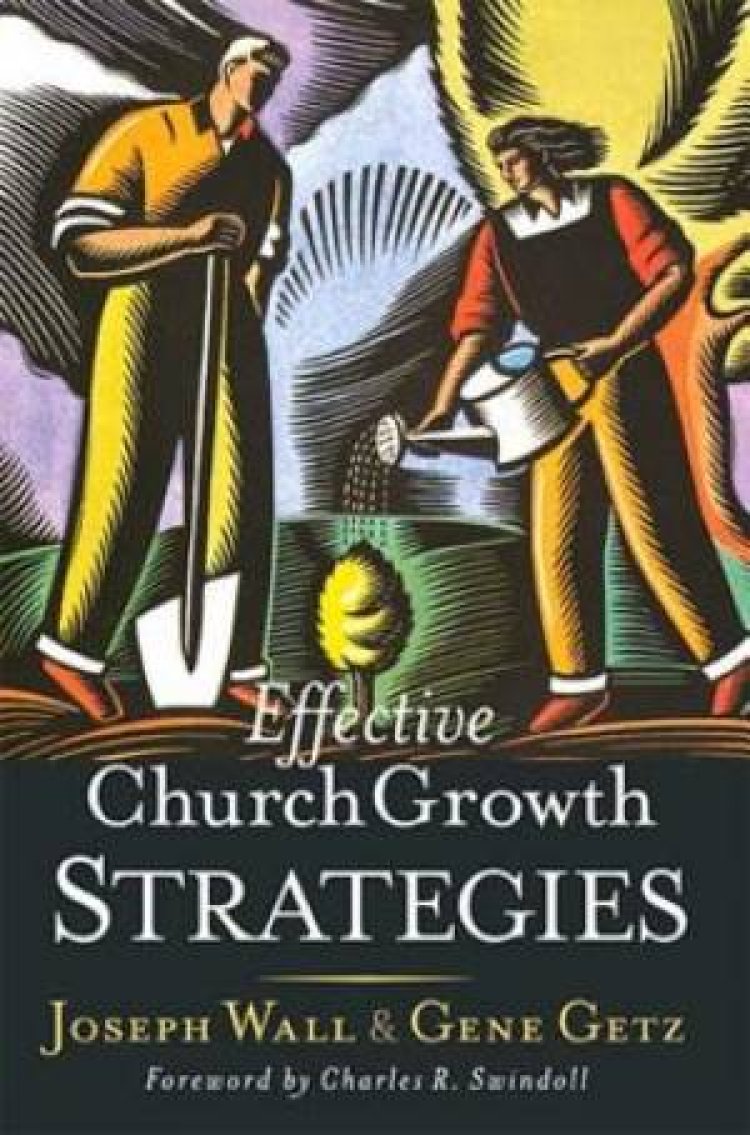Effective Church Growth Strategies| Free Delivery at Eden.co.uk