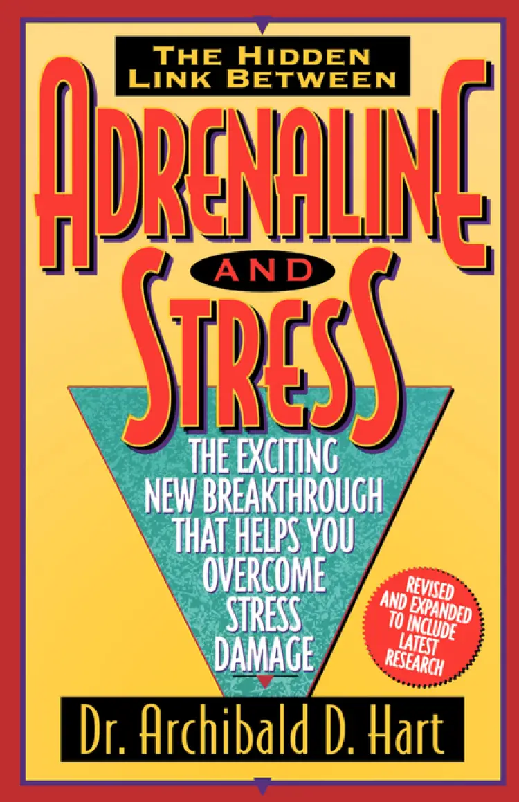 The Hidden Link Between Adrenaline and Stress | Free Delivery at Eden.co.uk