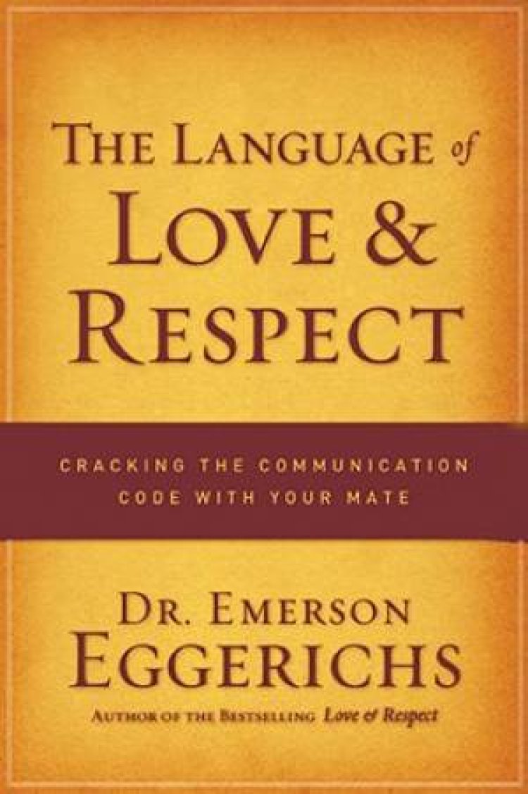 The Language Of Love And Respect Workboo| Free Delivery at Eden.co.uk