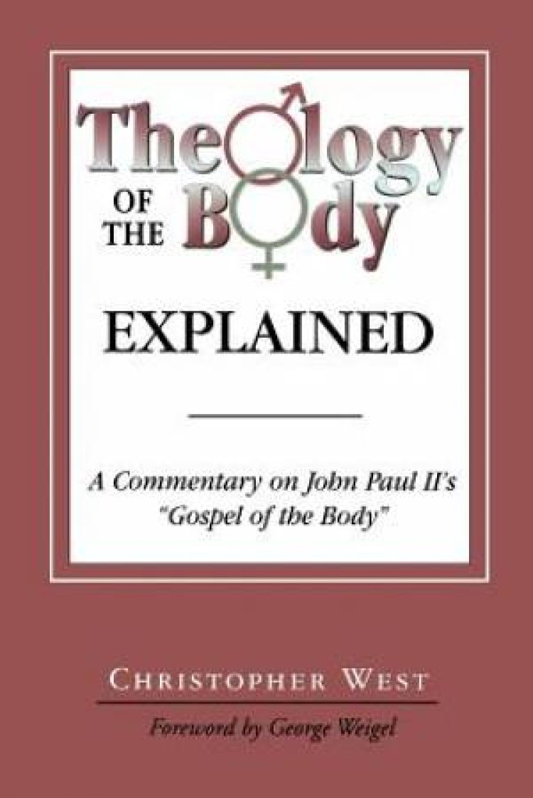 Theology of the Body Explained| Free Delivery at Eden.co.uk